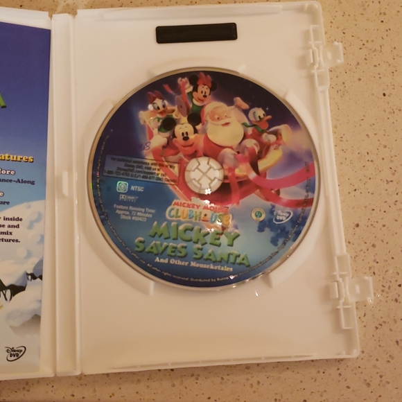 Disney | Other | Mickey Mouse Clubhouse Dvd | Poshmark
